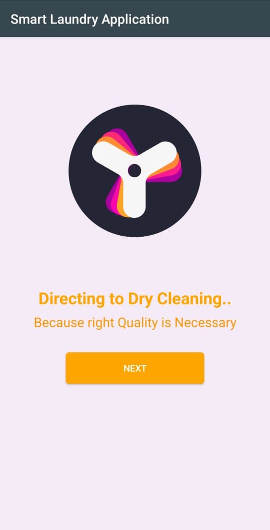 Laundry App